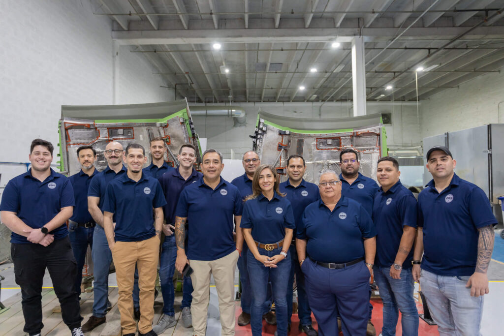 Composite Aeronautic Specialists, LLC – Composites solutions for ...