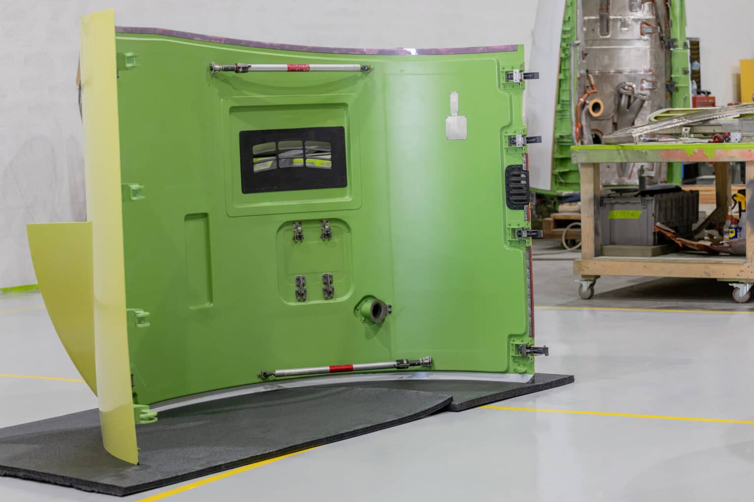 Composite Aeronautic Specialists, LLC – Composites solutions for ...