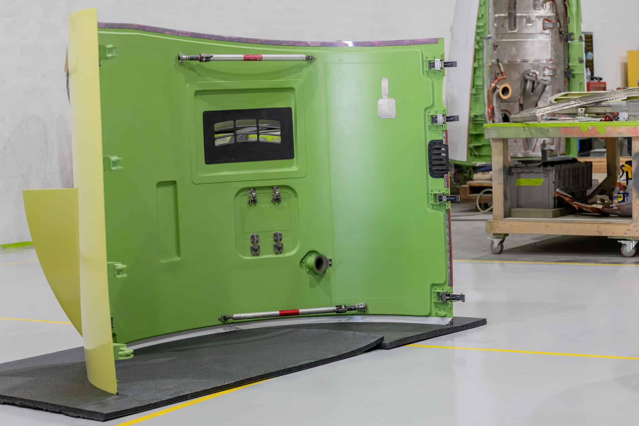 Composite Aeronautic Specialists, LLC – Composites solutions for ...