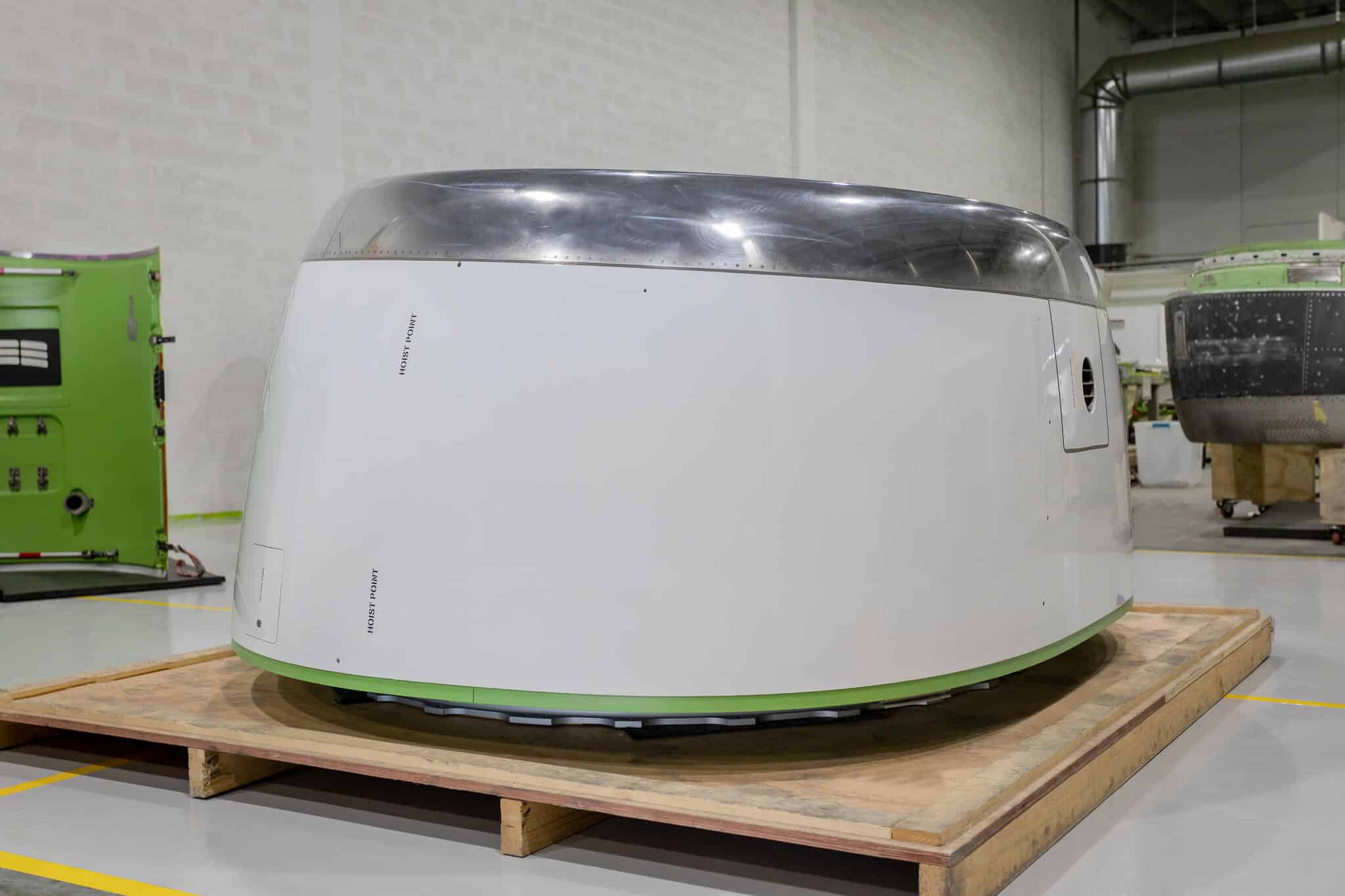 Composite Aeronautic Specialists, LLC – Composites solutions for ...