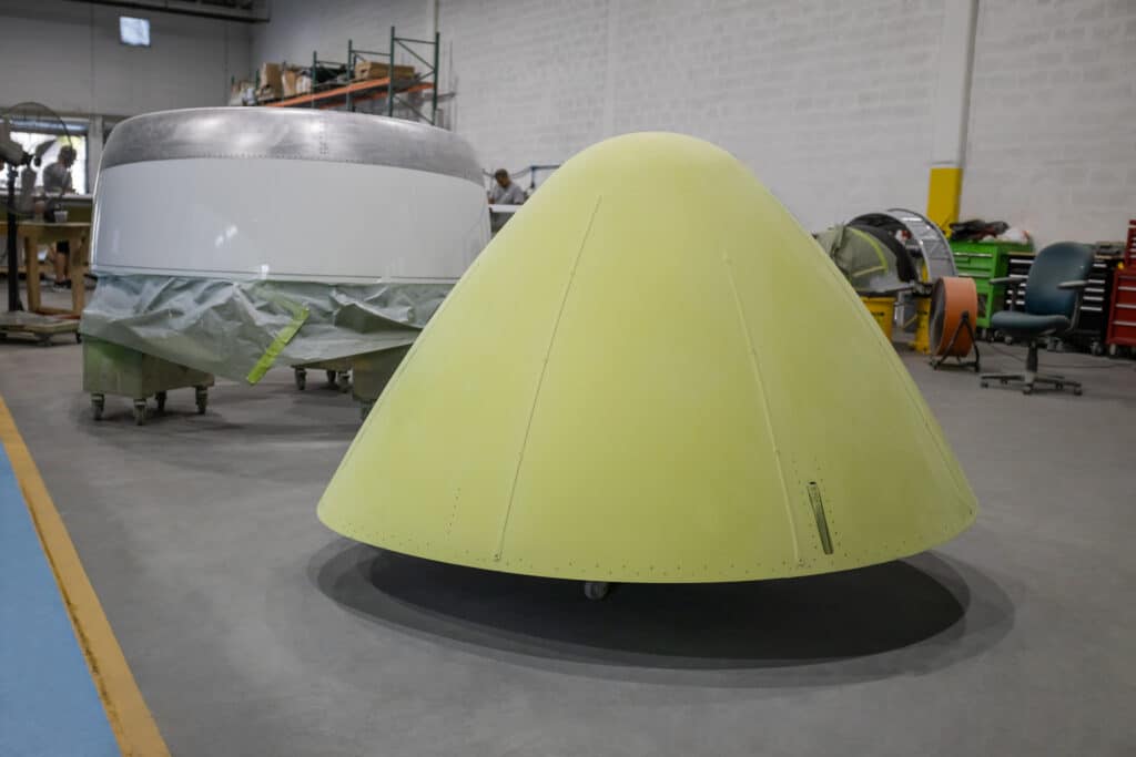 Composite Aeronautic Specialists, LLC – Composites solutions for ...