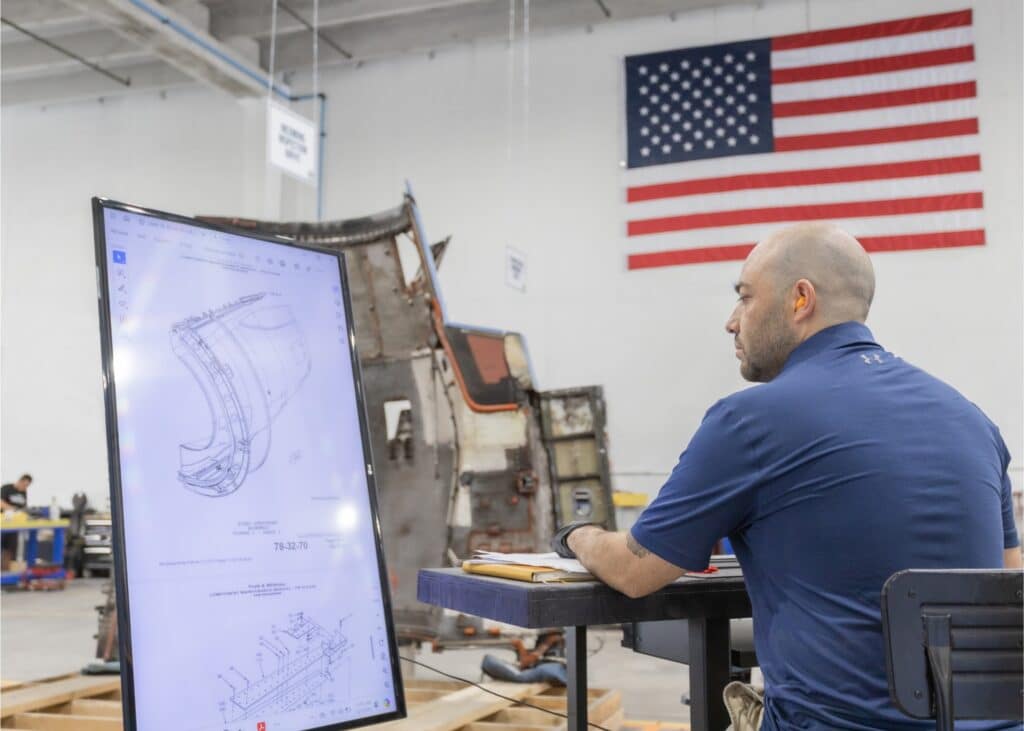 Composite Aeronautic Specialists, LLC – Composites solutions for ...